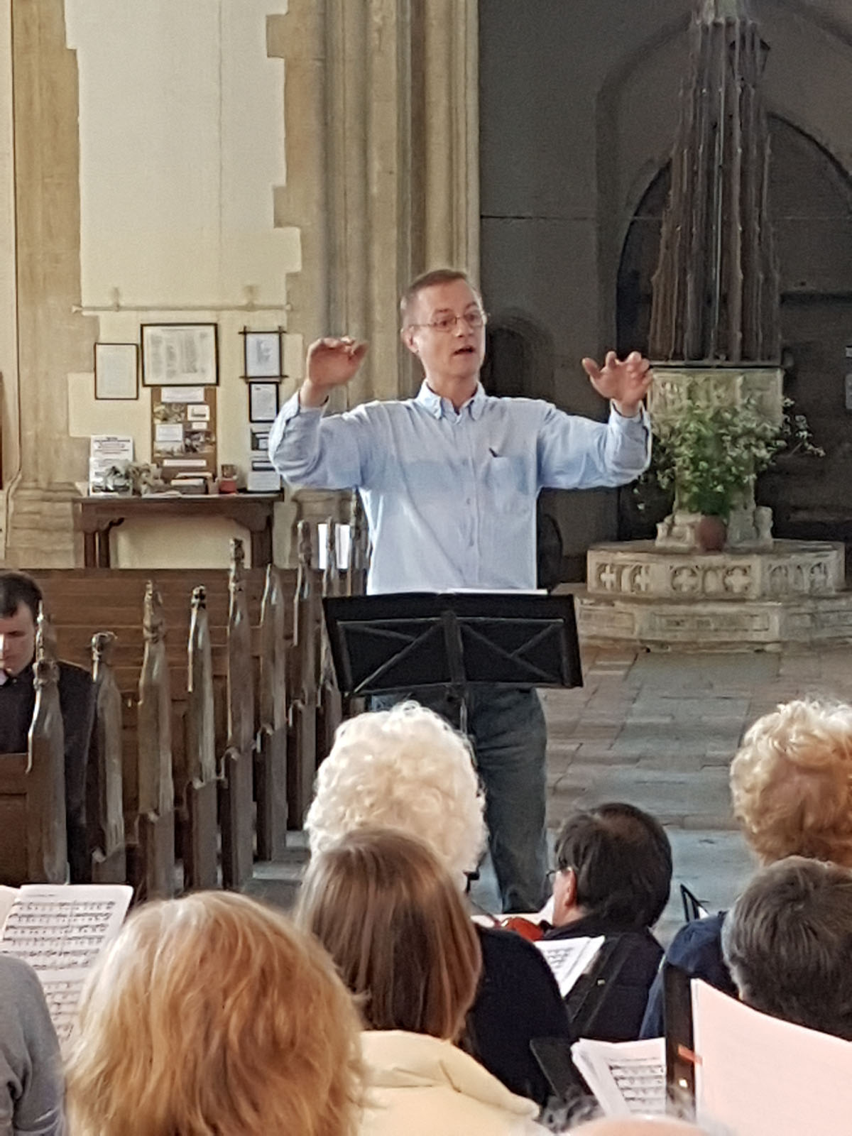 Norfolk Camerata Gallery